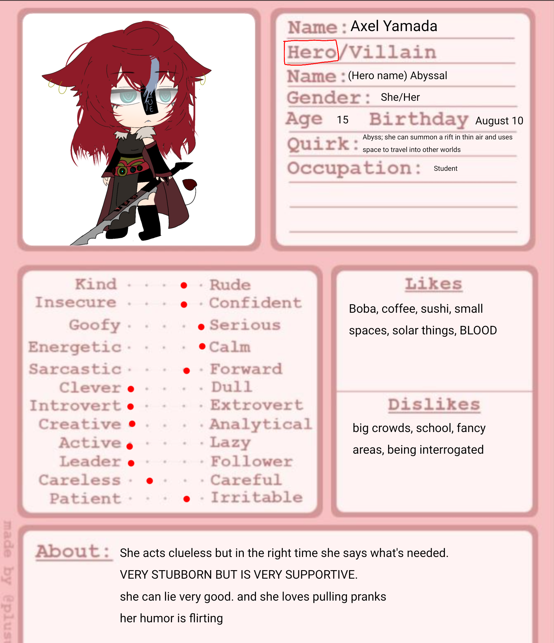 mha book - ibisPaint