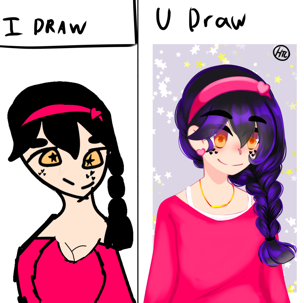 IdrawYoudraw Mikayla Relucio - ibisPaint