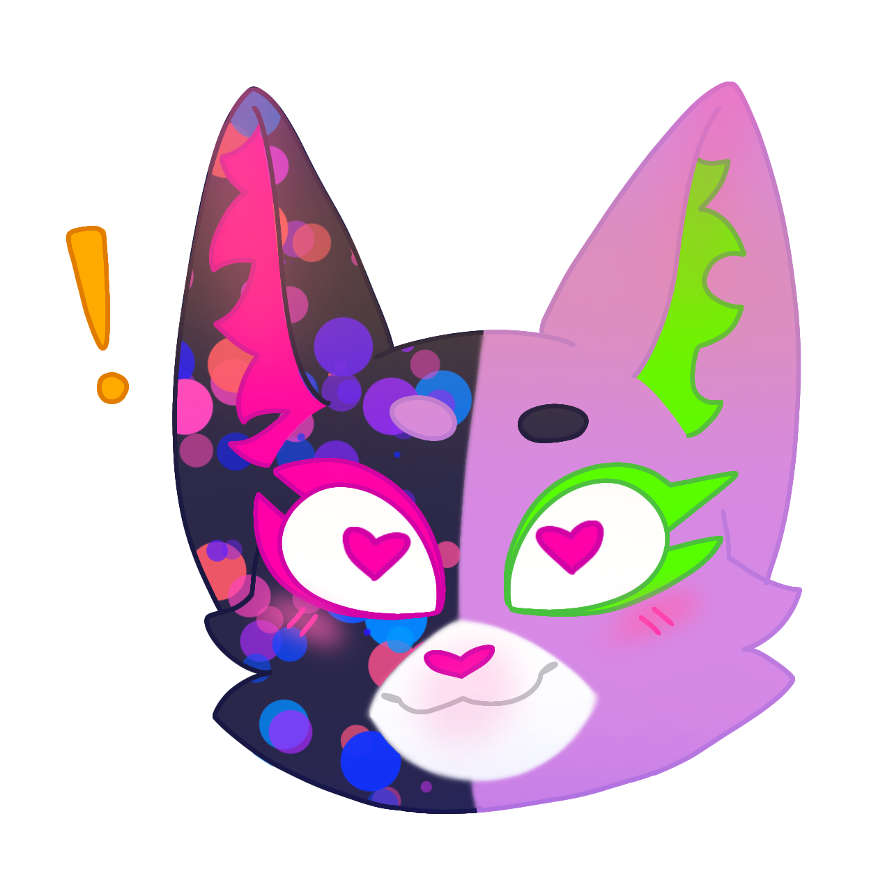 Kandi ! Smirk - ibisPaint