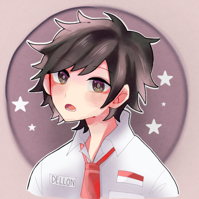 Dellon 💞💕 - ibisPaint