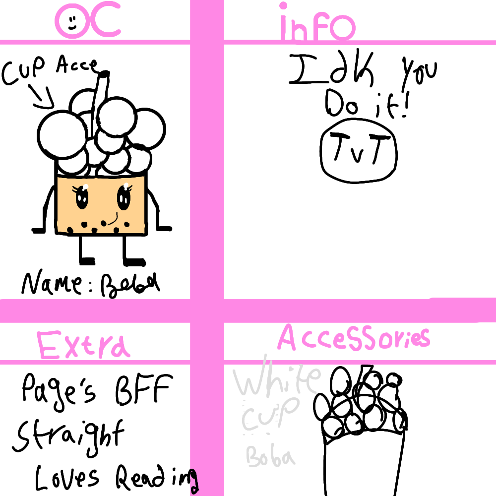 Strawberry's Bakery - ibisPaint