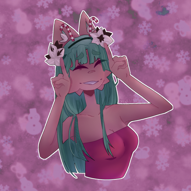 hello 2021 - ibisPaint