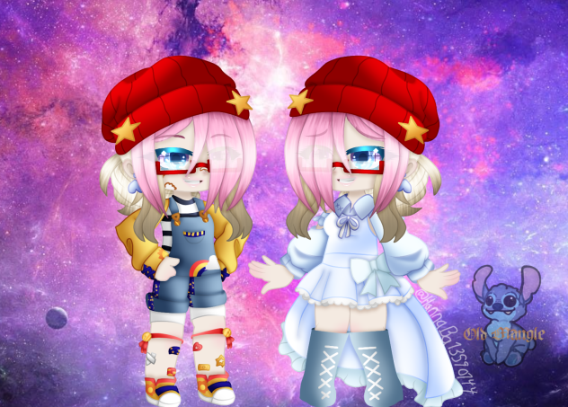 Nebula Belleview - ibisPaint