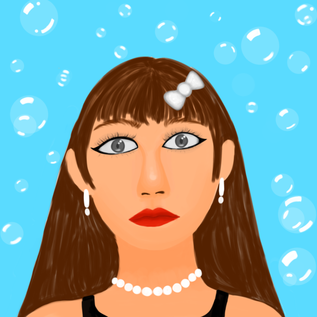 bubbles - ibisPaint