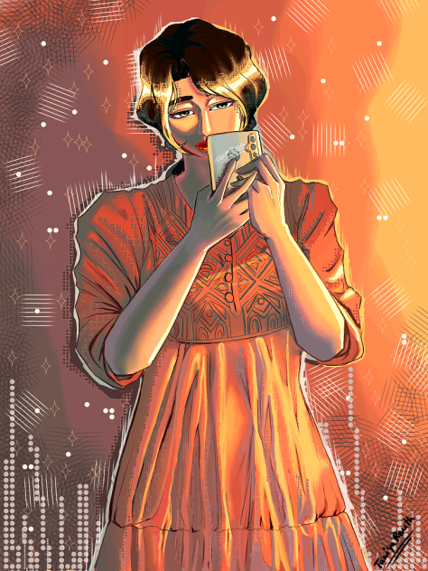 Reference 2 - ibisPaint