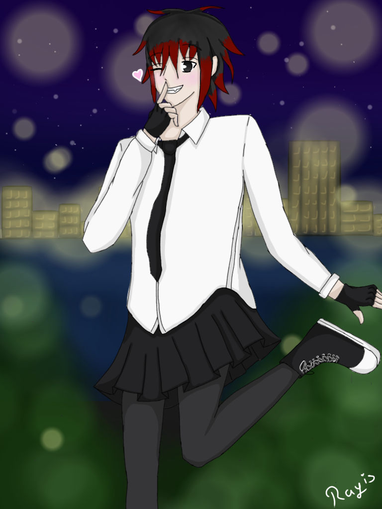 Reto parte 2 - ibisPaint