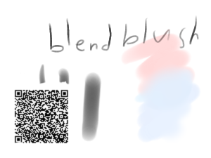 Blend brush! - ibisPaint