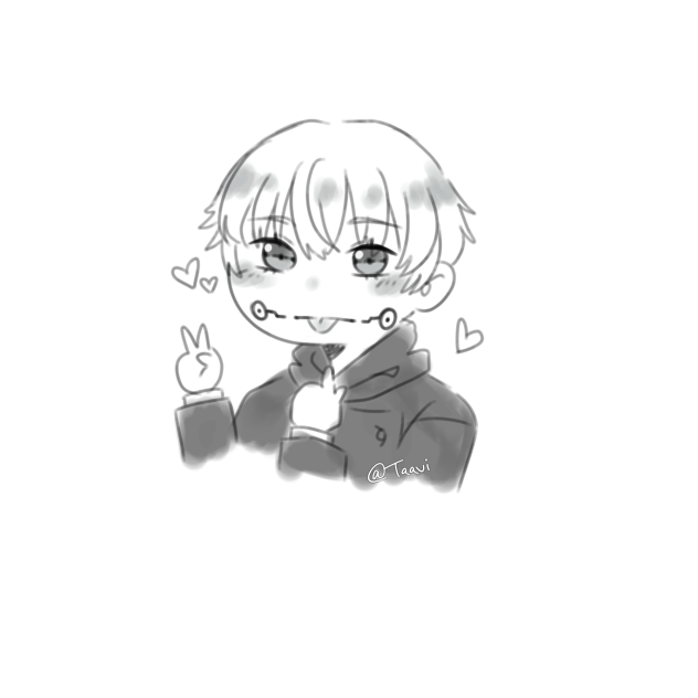 Inumaki.chibi - ibisPaint