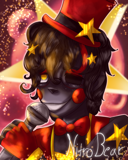 Lefty my beloved - ibisPaint