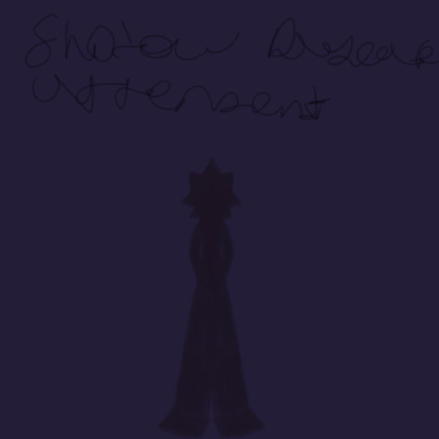 The shadow daycare attendant - ibisPaint