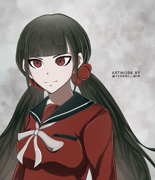 Harukawa Maki - ibisPaint