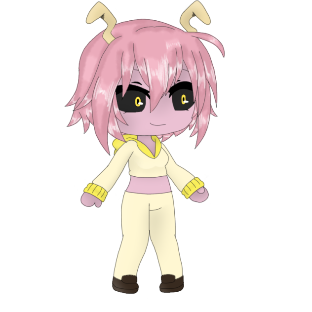 Mina - ibisPaint