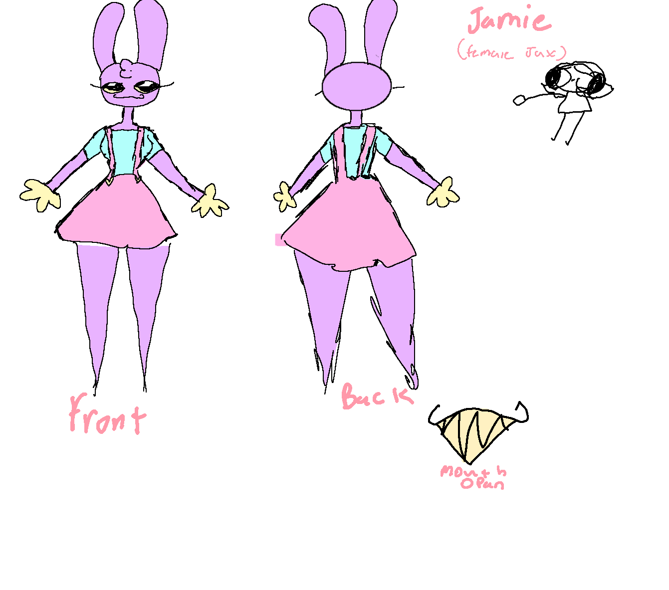 Jamie DITIYS - ibisPaint