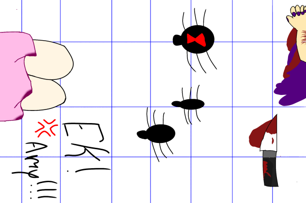 I Forgot A Gore Warning WARNING GORE - ibisPaint