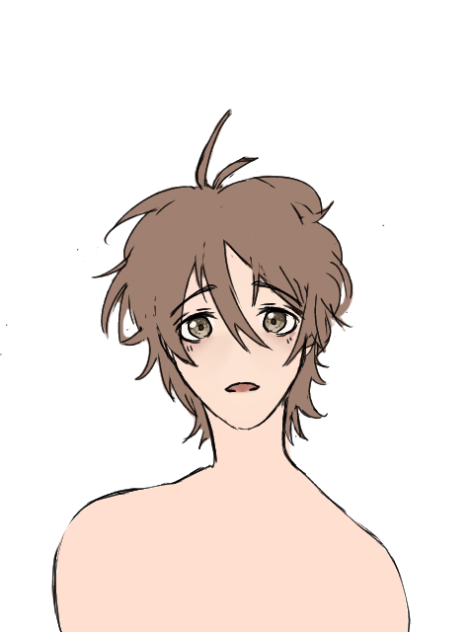 Eiden (Animation Practice) - ibisPaint