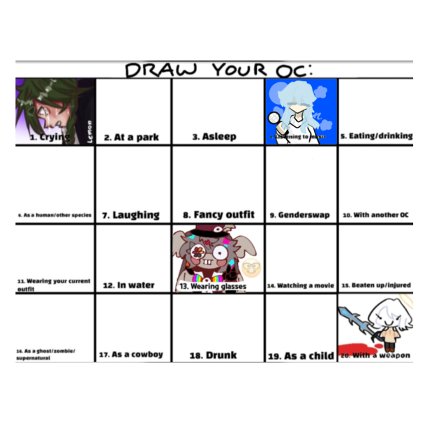 Join the collab! - ibisPaint