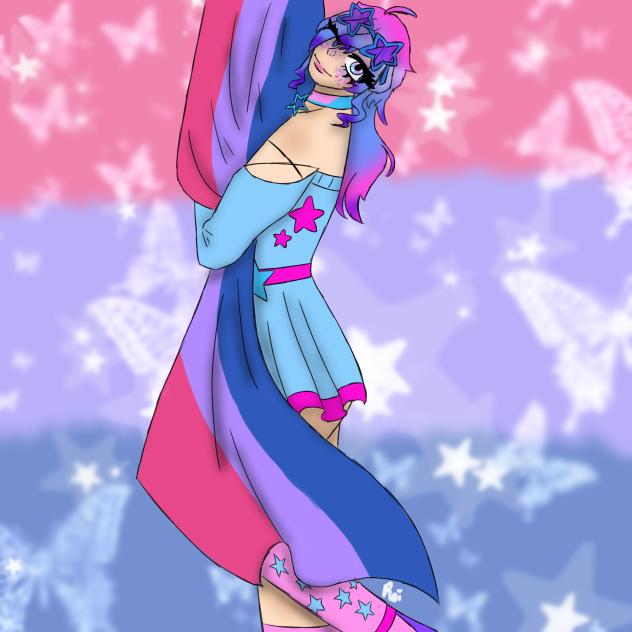 Bisexual - ibisPaint