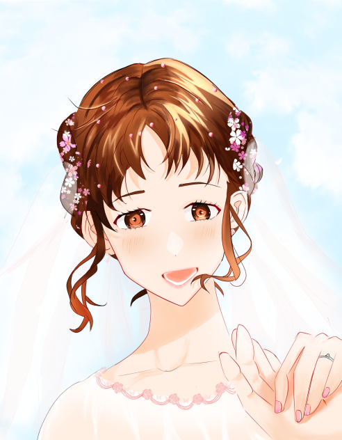 Honey works - ibisPaint