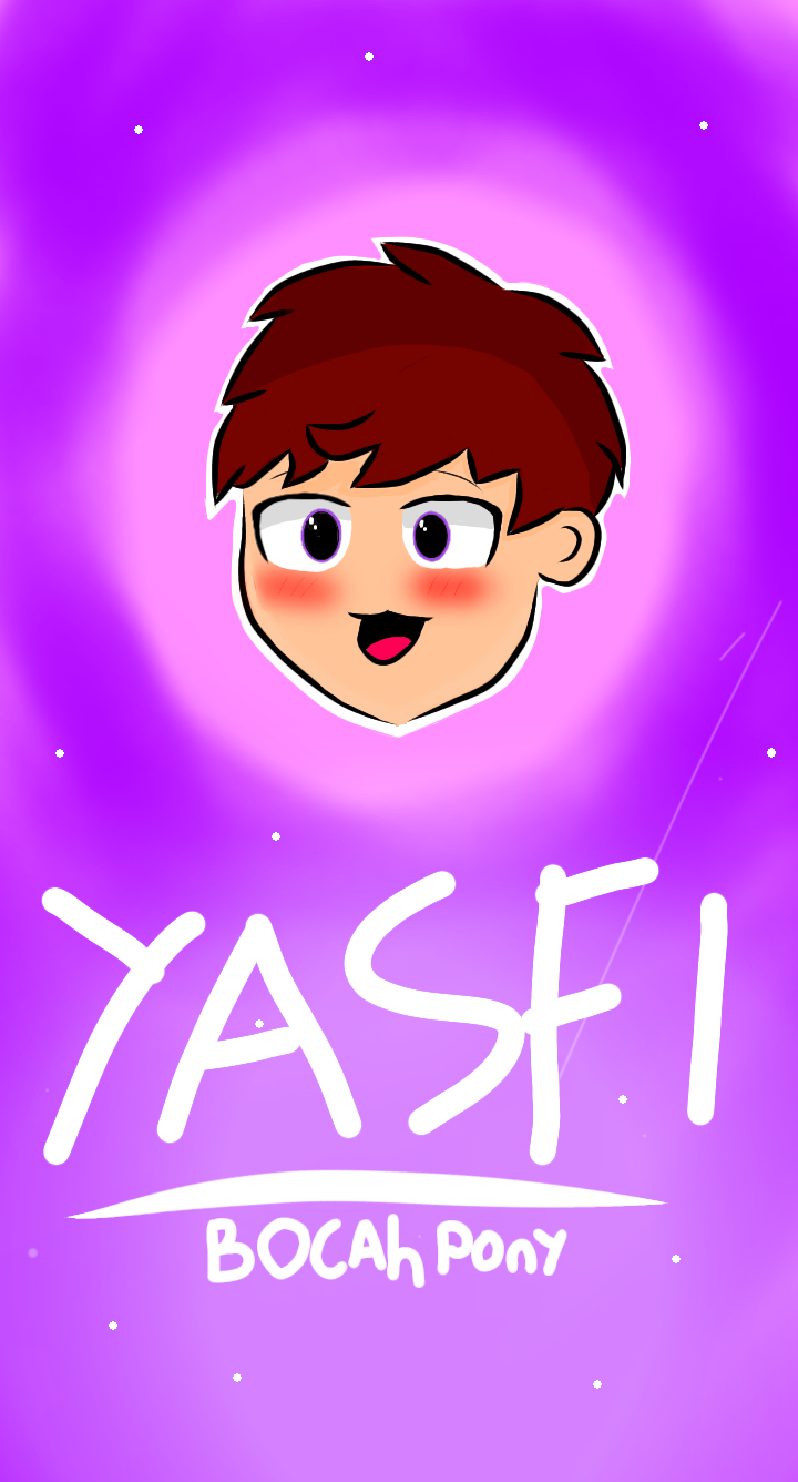 Gambar Yasfi Bocah pony - ibisPaint