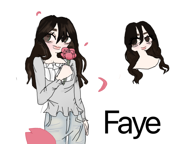 Faye - ibisPaint
