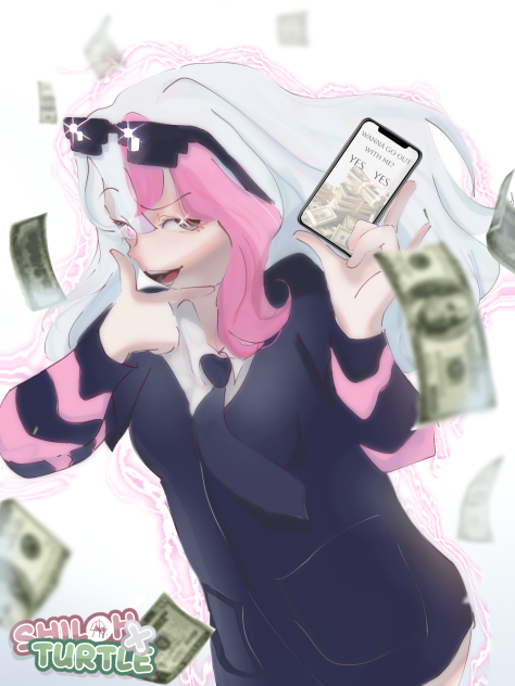 😳rizz - ibisPaint