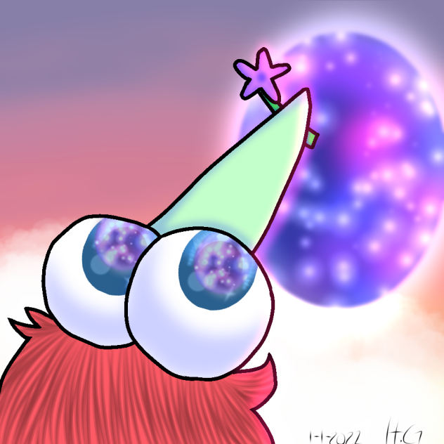 New world - ibisPaint