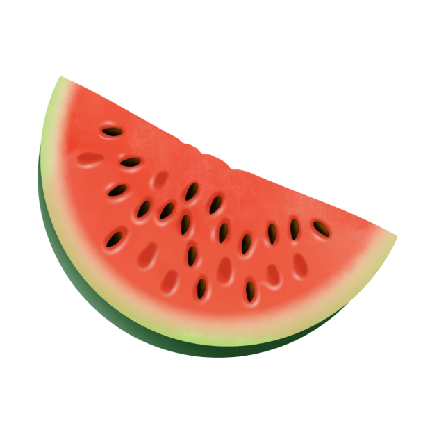 Water Melon - ibisPaint