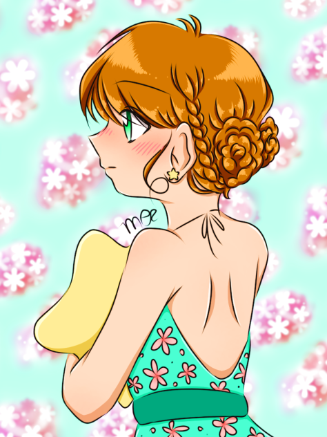 First Drawing Remake - ibisPaint