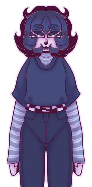 random oc 2 - ibisPaint