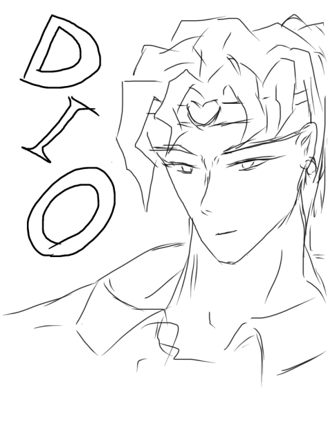Dio - ibisPaint