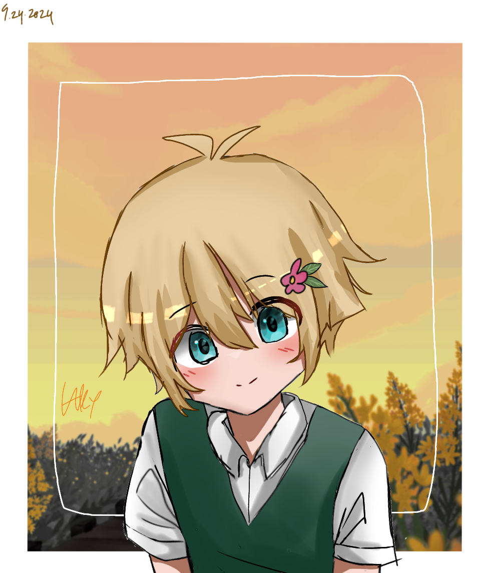 Basil [𝙾𝚖𝚘𝚛𝚒] - ibisPaint