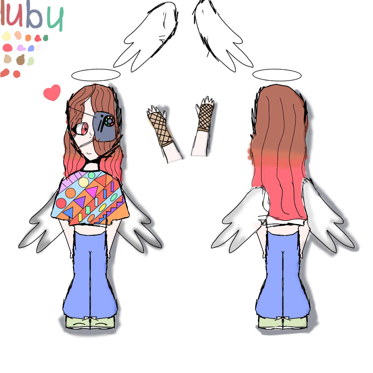 My OS😱! - ibisPaint