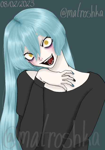 Achilles Icarus Lillie - ibisPaint