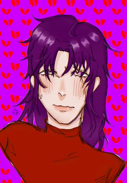 EEEE HEARTBREAK - ibisPaint