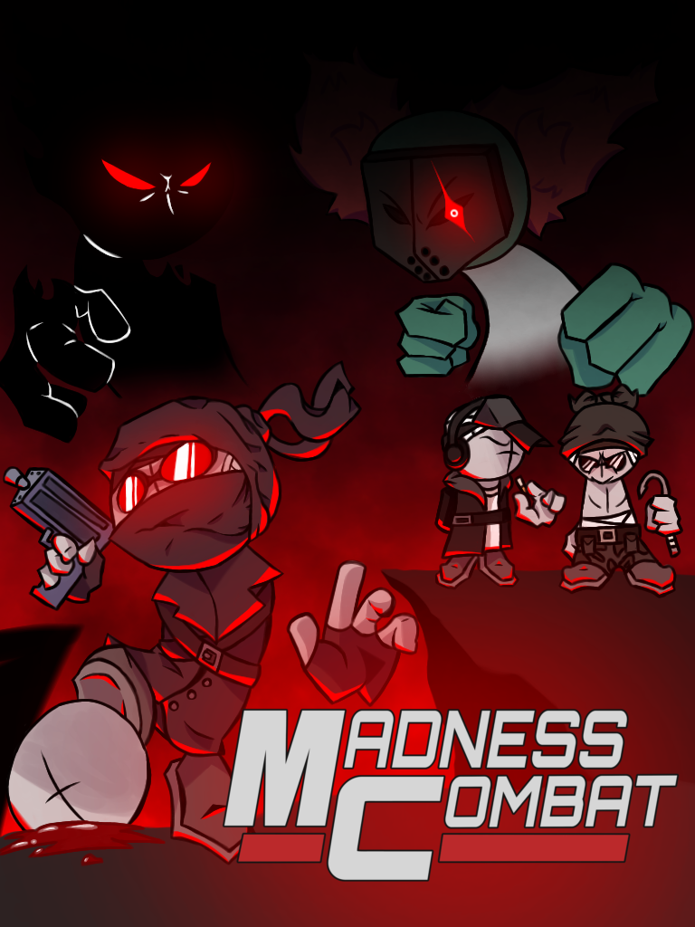 Madness Combat - Fanart - ibisPaint