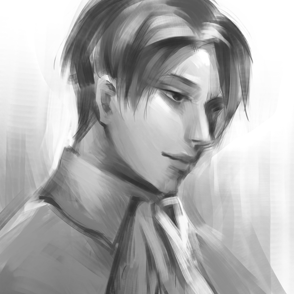 Levi mikasa armin - ibisPaint