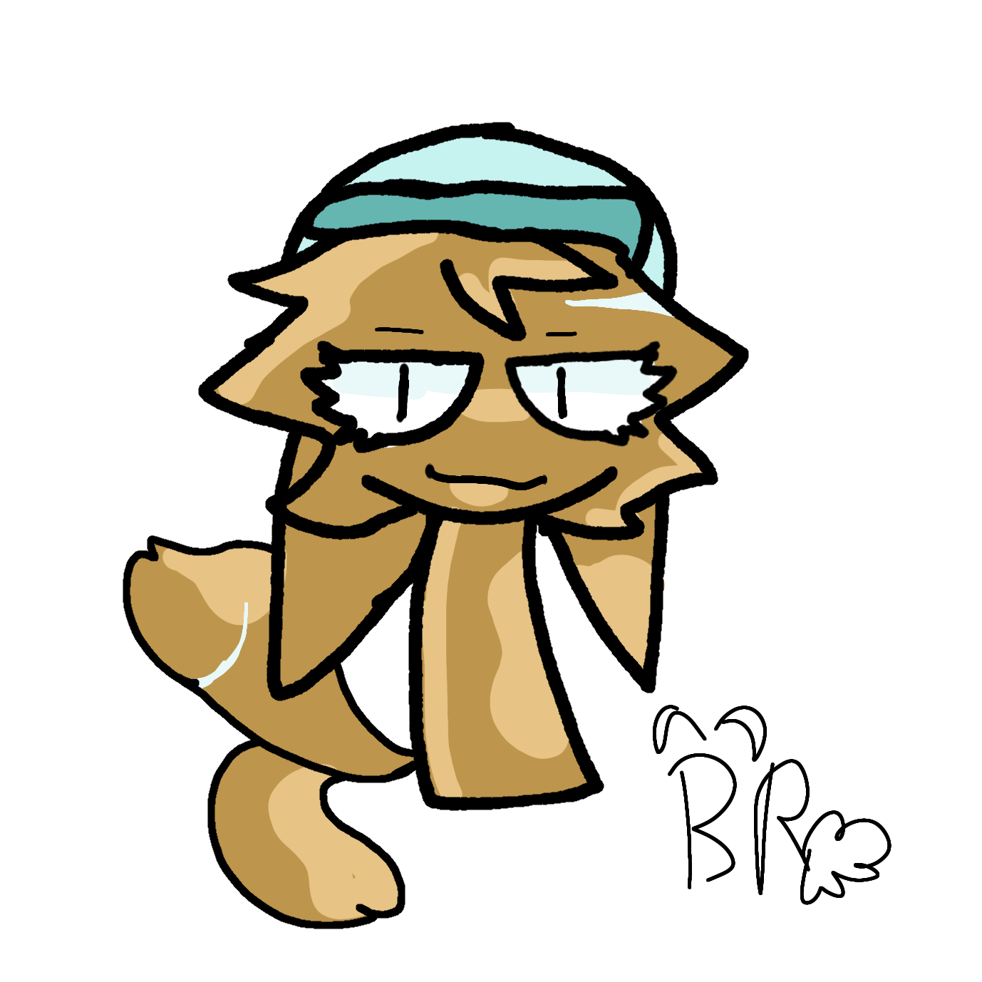 new sprunki character! - ibisPaint