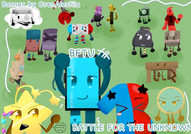 BFTU banner!!! - ibisPaint