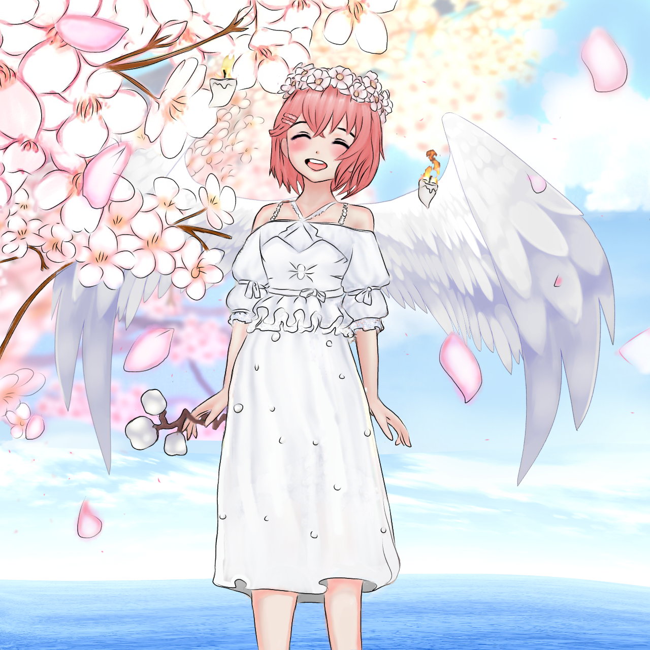 My Happy Pill - ibisPaint