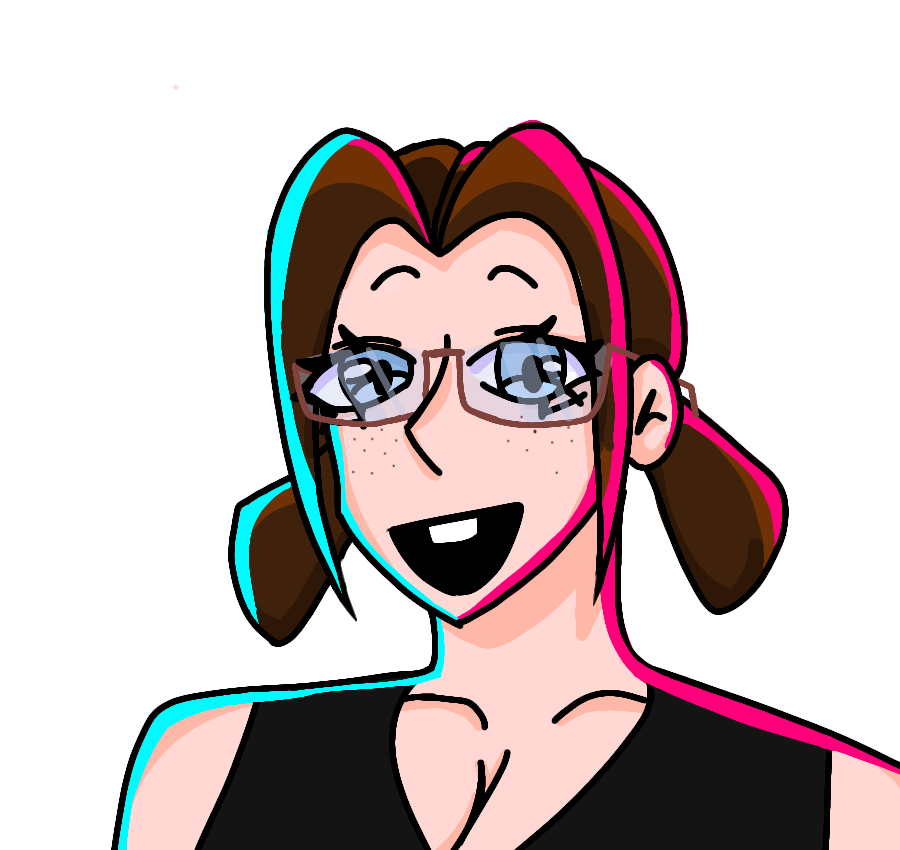 Nerd Isa - ibisPaint