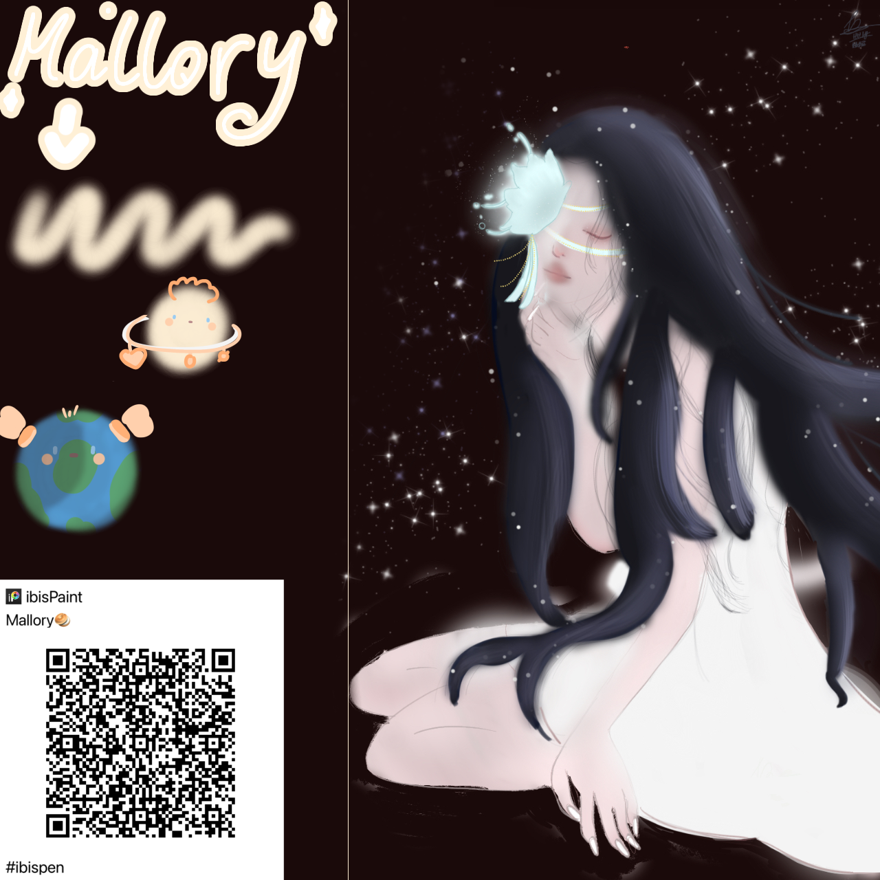 Mallory brush🥯 - ibisPaint