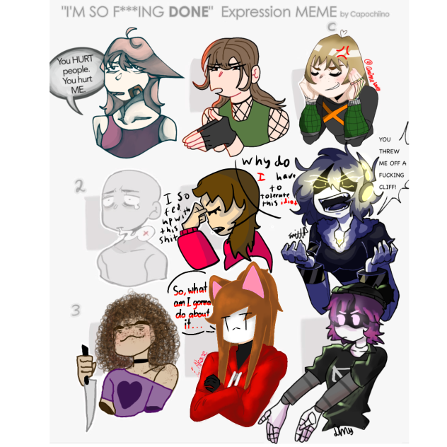 I’m done - ibisPaint