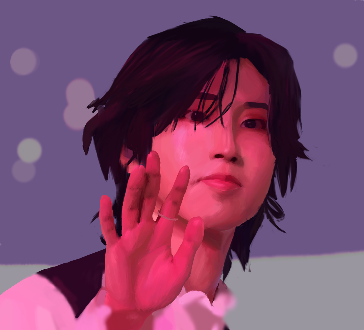 goodbye 2024 - ibisPaint