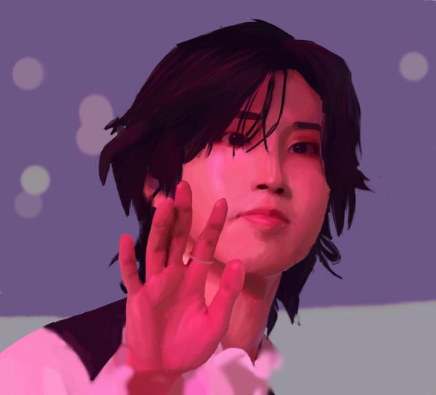 goodbye 2024 - ibisPaint