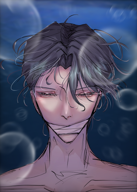 IVAN (ALNST) - ibisPaint