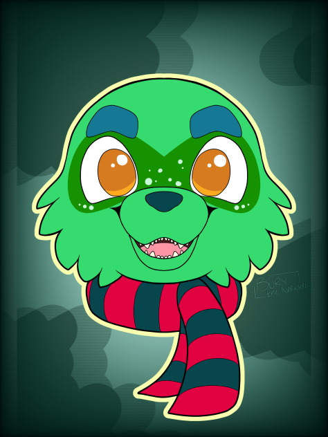 Pickles Hogg - ibisPaint