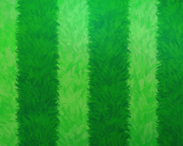Grass field - ibisPaint