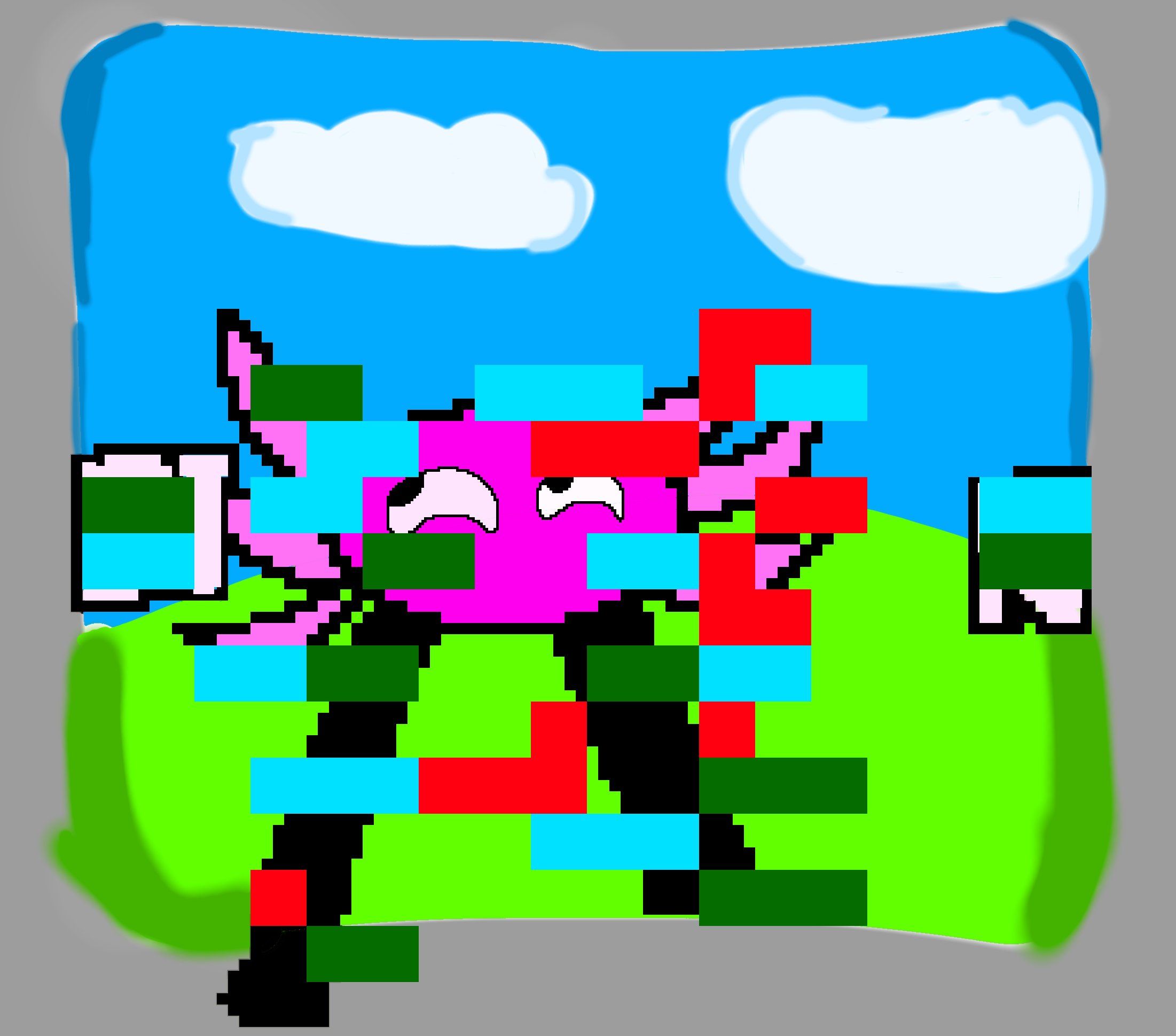 Kinito pet - ibisPaint