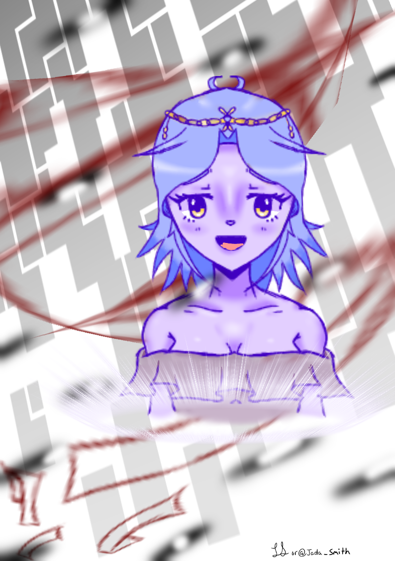 Anna Smith - ibisPaint