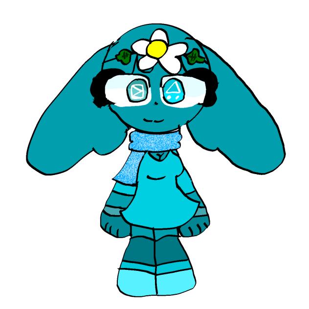 My first art - ibisPaint